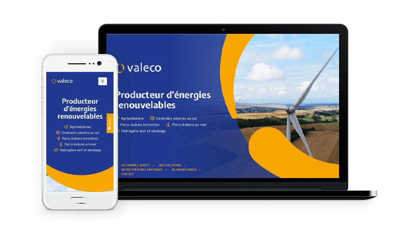 Valeco - Producteur d'énergies renouvelable